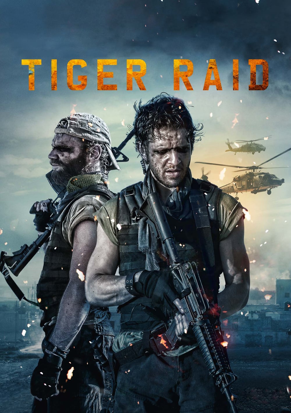 Tiger Raid Movie Streaming Online Watch