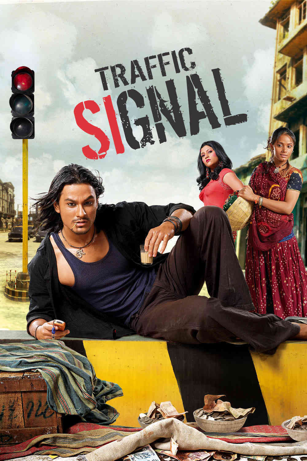 Traffic Signal Hindi Movie Streaming Online Watch on Amazon, Jio Cinema ...