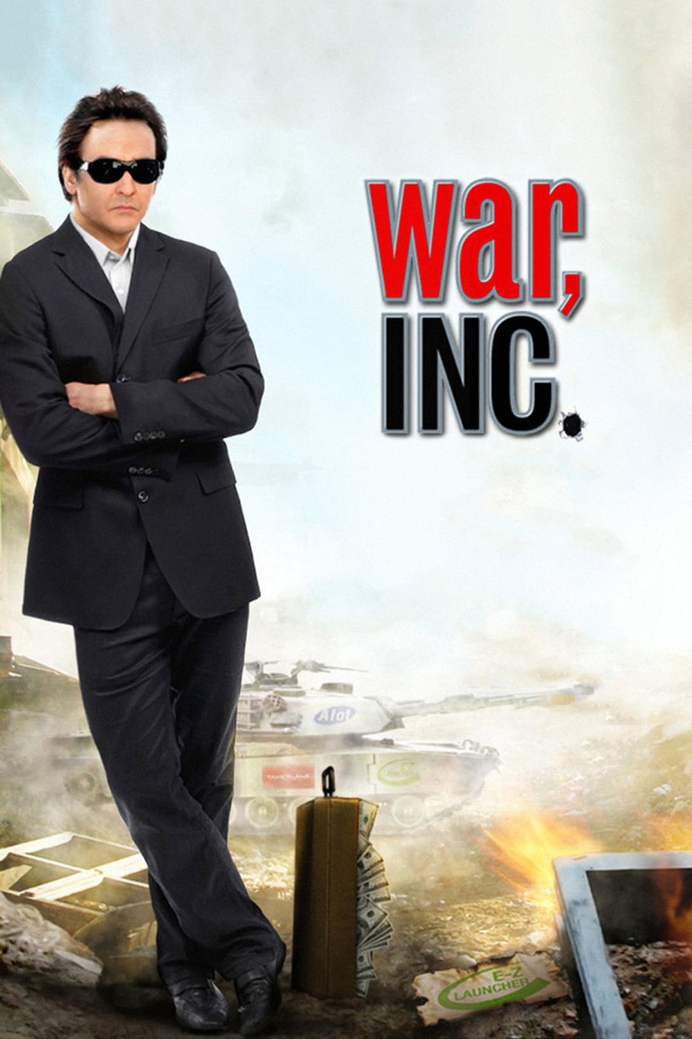 War, Inc. Movie Streaming Online Watch on Amazon