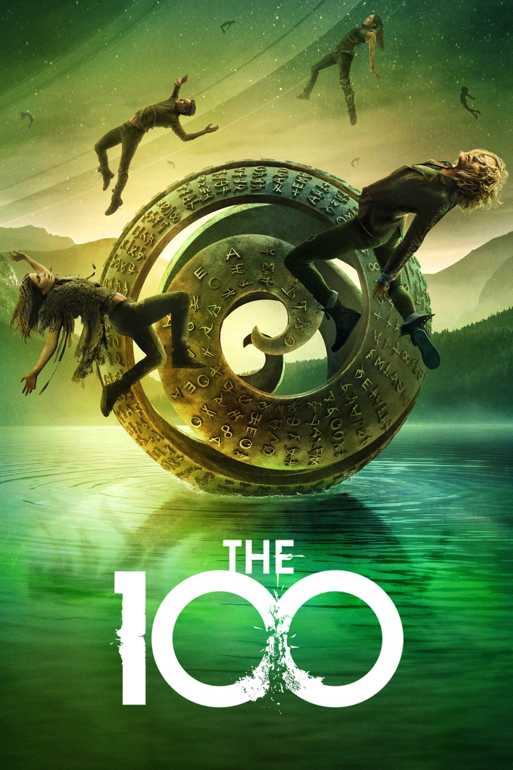 The 100 Web Series Streaming Online Watch on Netflix
