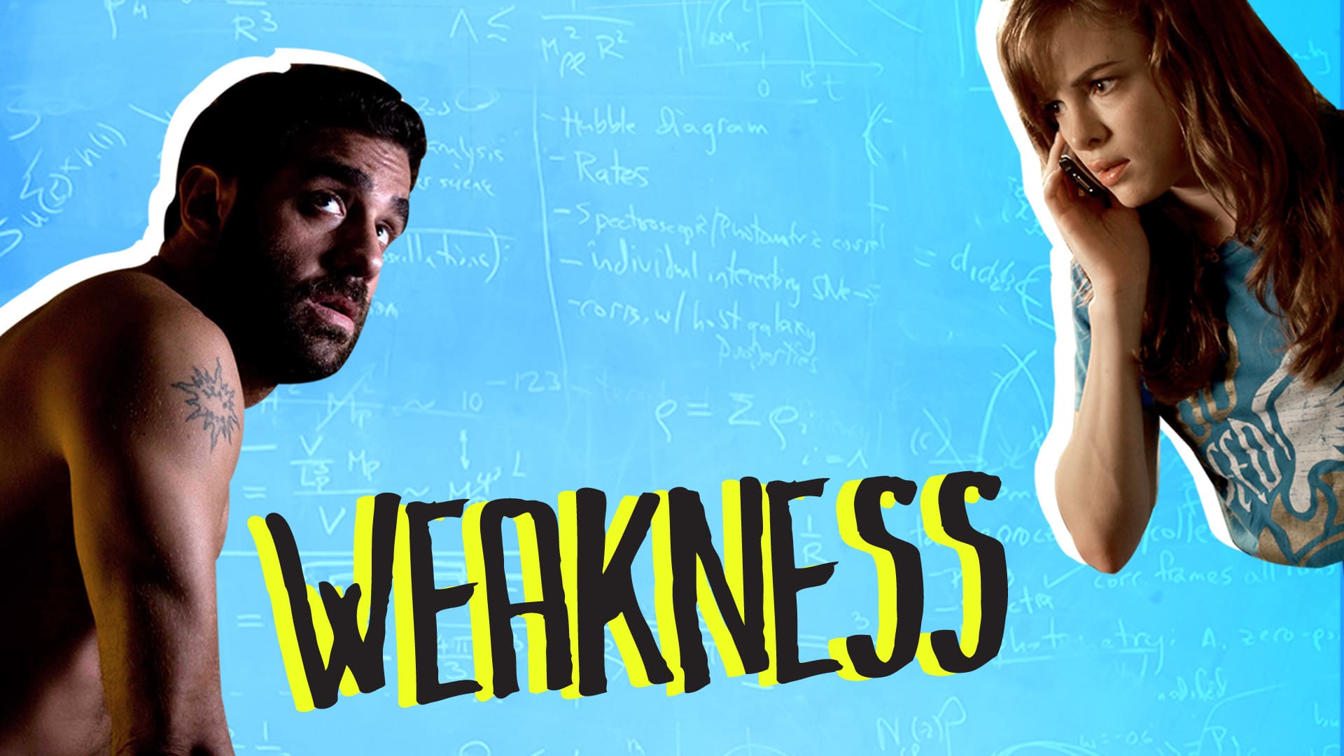 Weakness Movie Streaming Online Watch