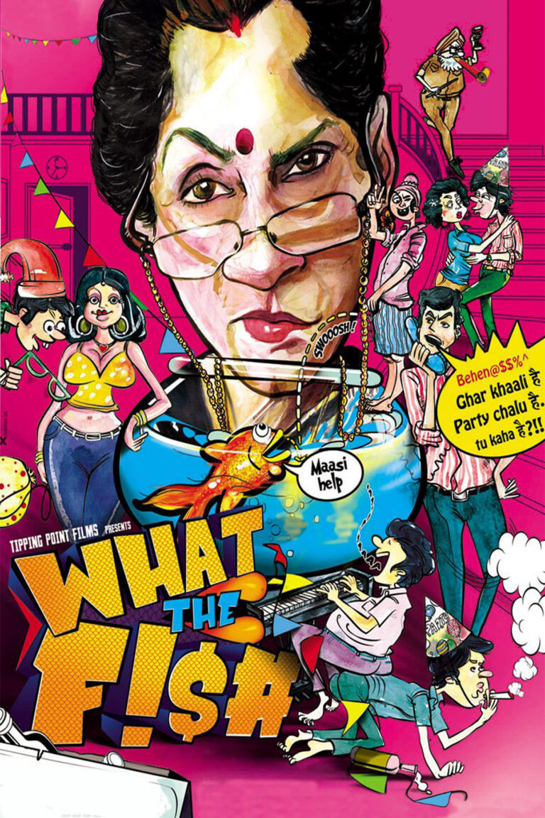 What the Fish Hindi Movie Streaming Online Watch on Amazon