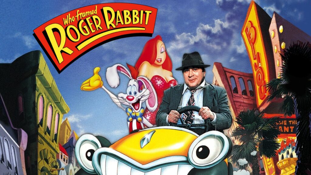 Who Framed Roger Rabbit Movie Streaming Online Watch on Disney Plus Hotstar