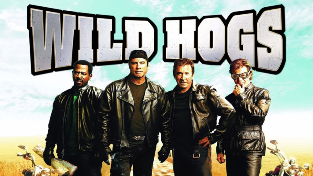 Wild Hogs Movie Streaming Online Watch on Google Play, Youtube, iTunes