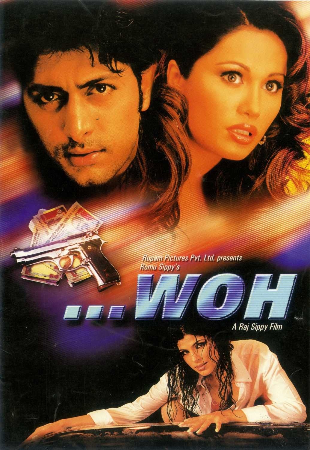 Woh Hindi Movie Streaming Online Watch on Sony LIV