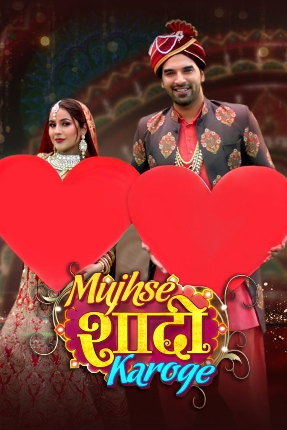Mujhse Shaadi Karoge Hindi Web Series Streaming Online Watch on Jio Cinema, MX Player, Voot