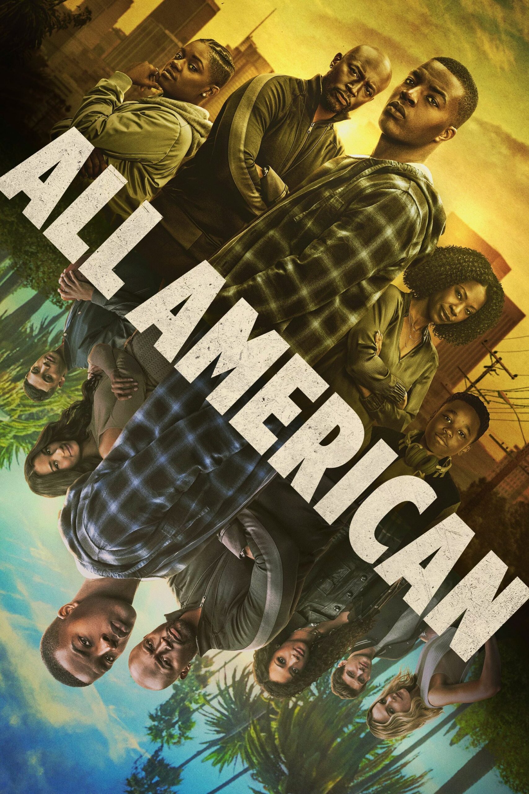 All American Web Series Streaming Online Watch on Amazon
