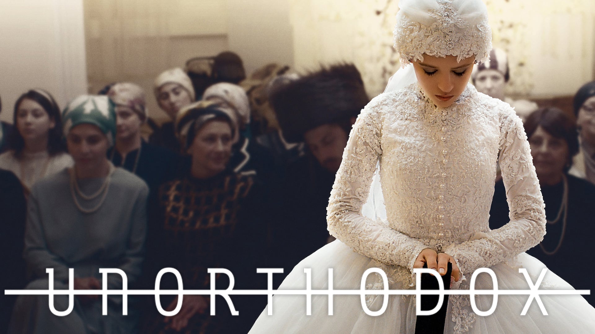 Unorthodox German, Yiddish Web Series Streaming Online Watch on Netflix