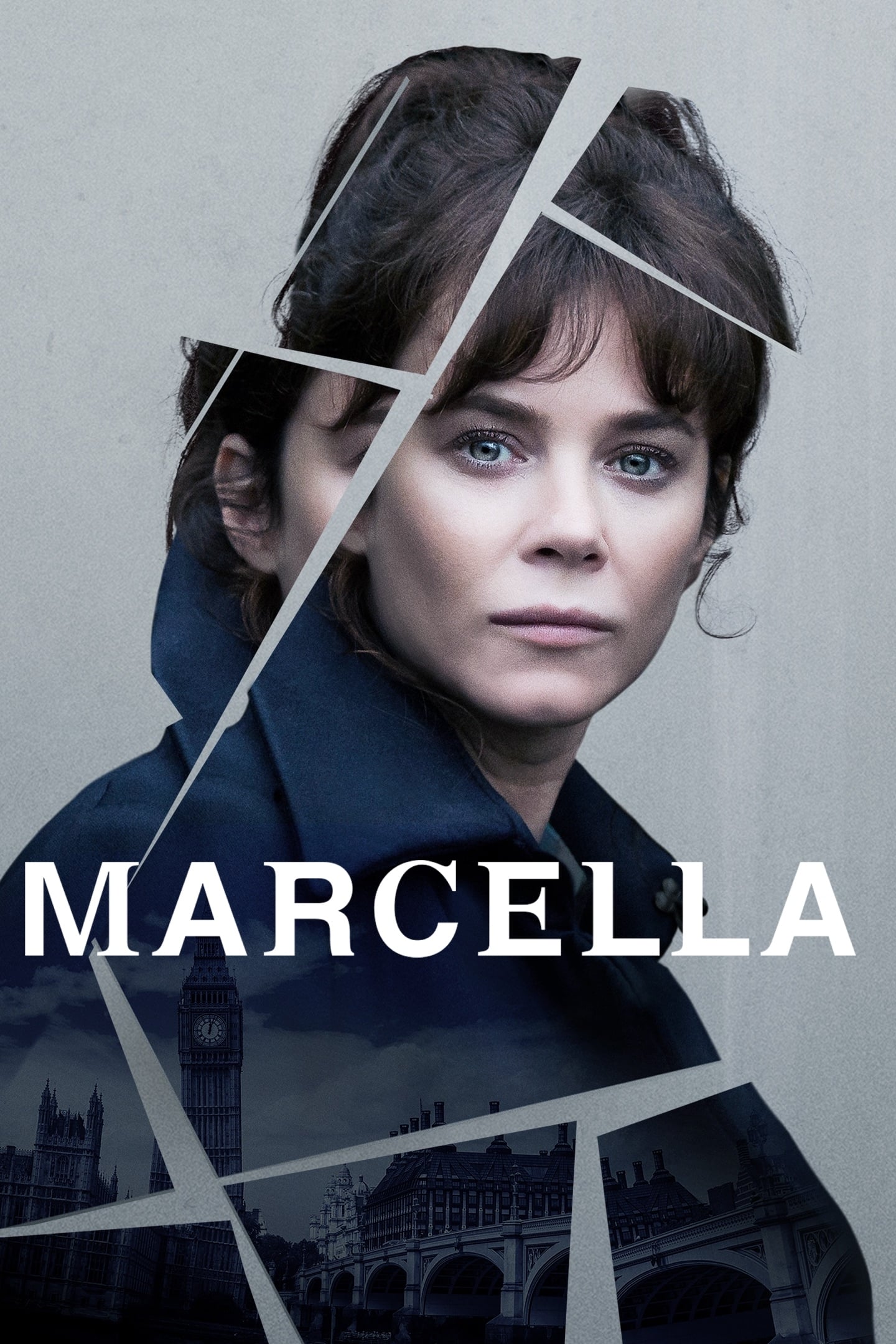 Marcella Web Series Streaming Online Watch on Netflix