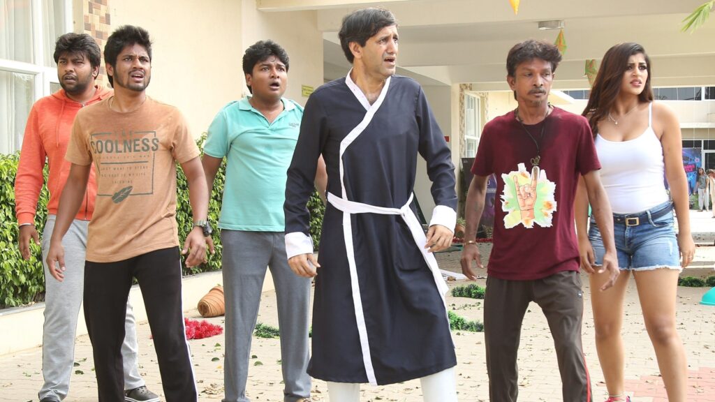 Watch Zombie 2019 Tamil Movie Online on Sun Nxt on MX Player