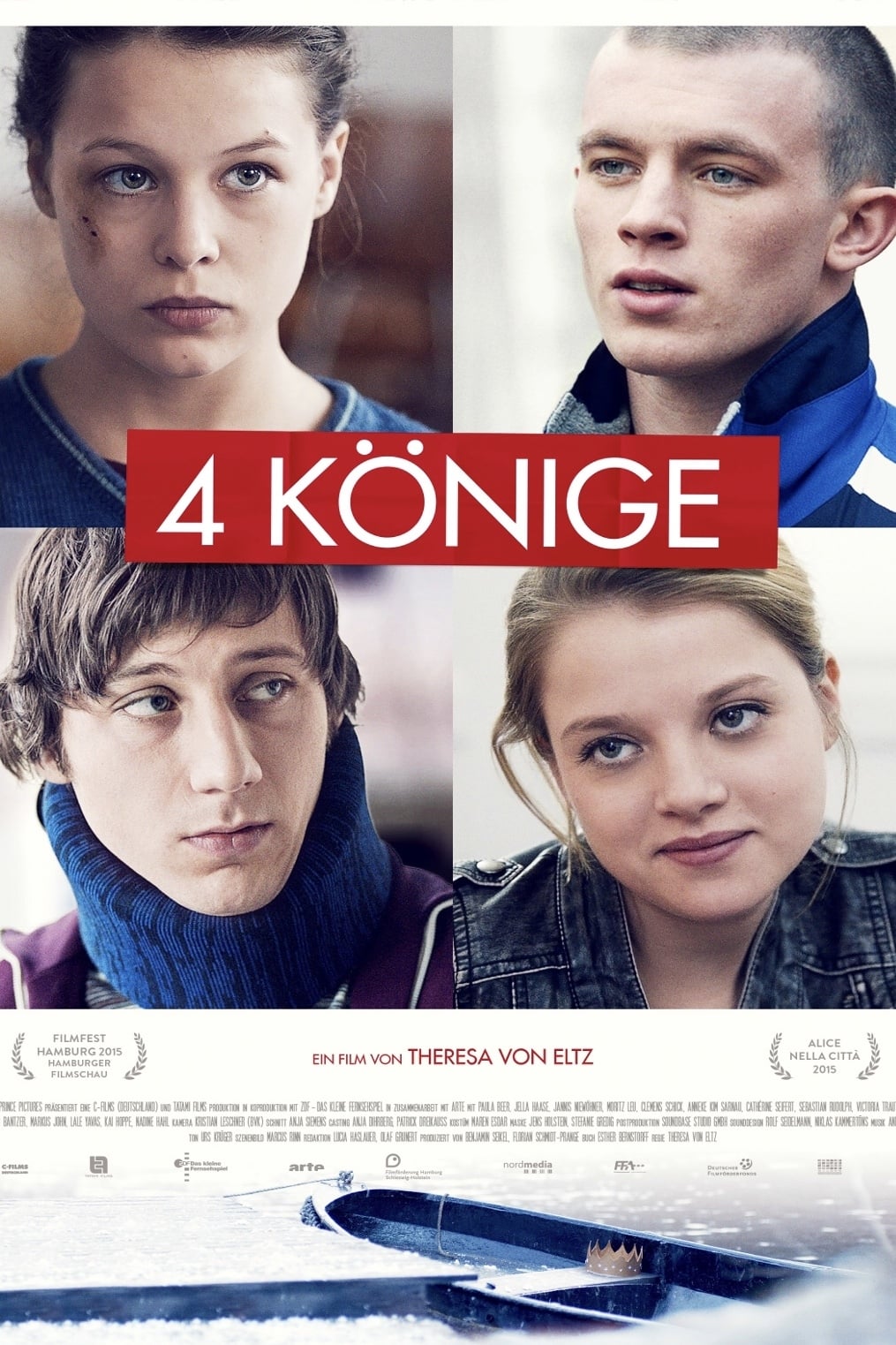 4 Kings German Movie Streaming Online Watch