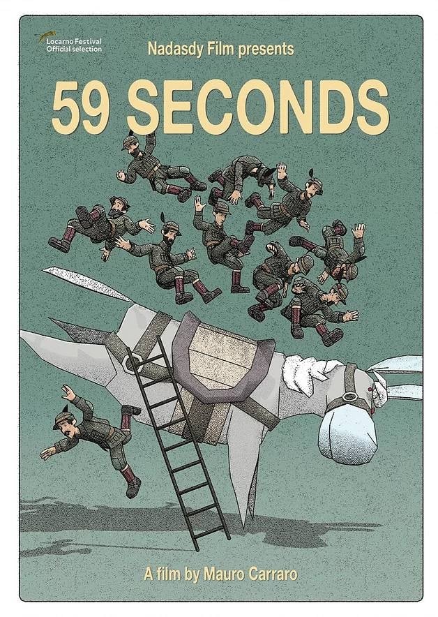 59 Seconds Italian Movie Streaming Online Watch