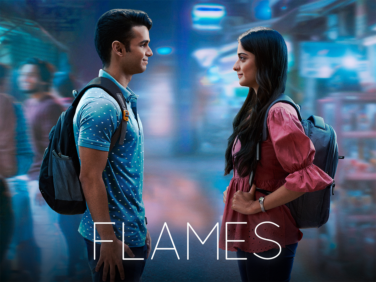 FLAMES Season 3 Hindi Web Series Streaming Online Watch on Amazon