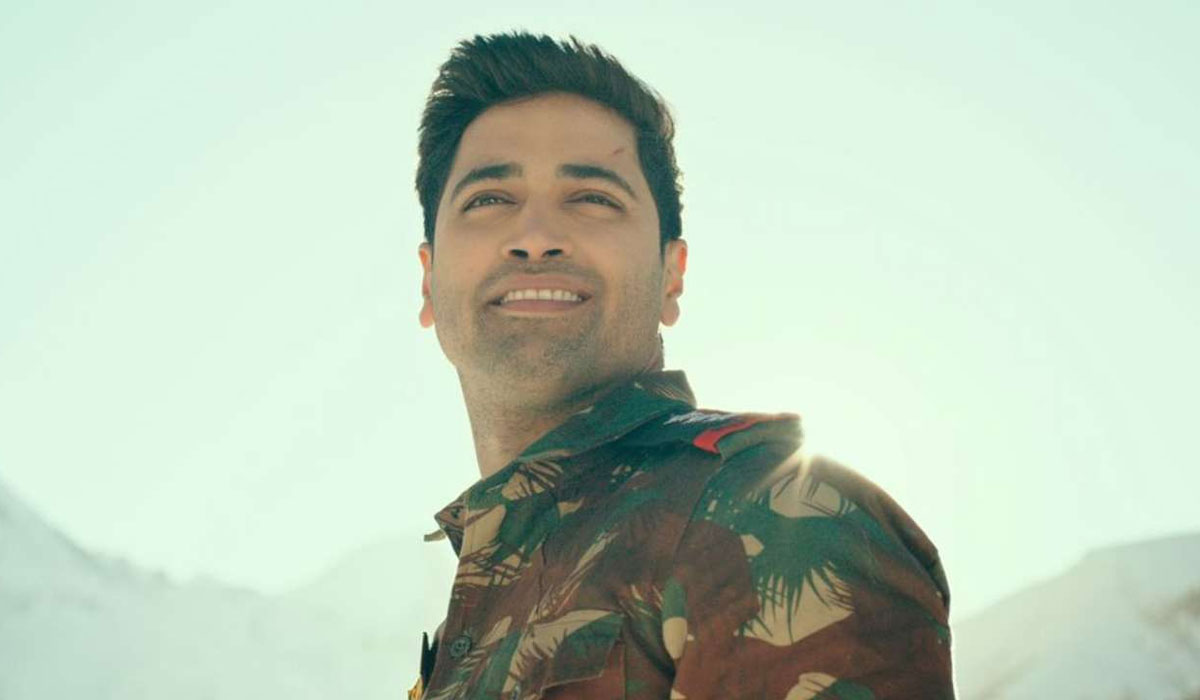 Major Hindi, Malayalam, Telugu Movie Streaming Online Watch on Netflix