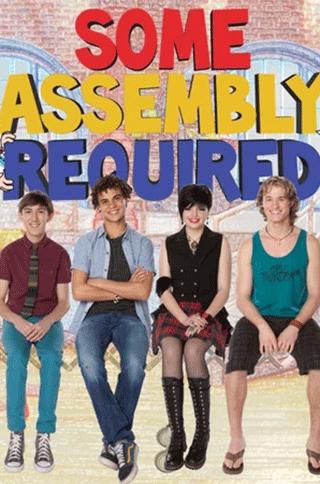 Some Assembly Required Web Series Streaming Online Watch on Netflix