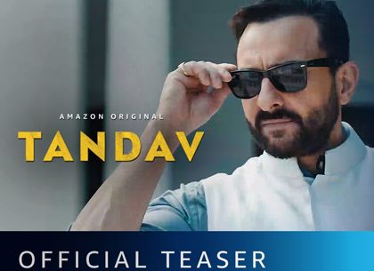 Teaser Talk: Amazon Prime Video's 'Tandav' Is A High-Octane Political Drama