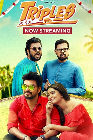 Triples Web Series Review - Silly Fun That Entertains In Parts
