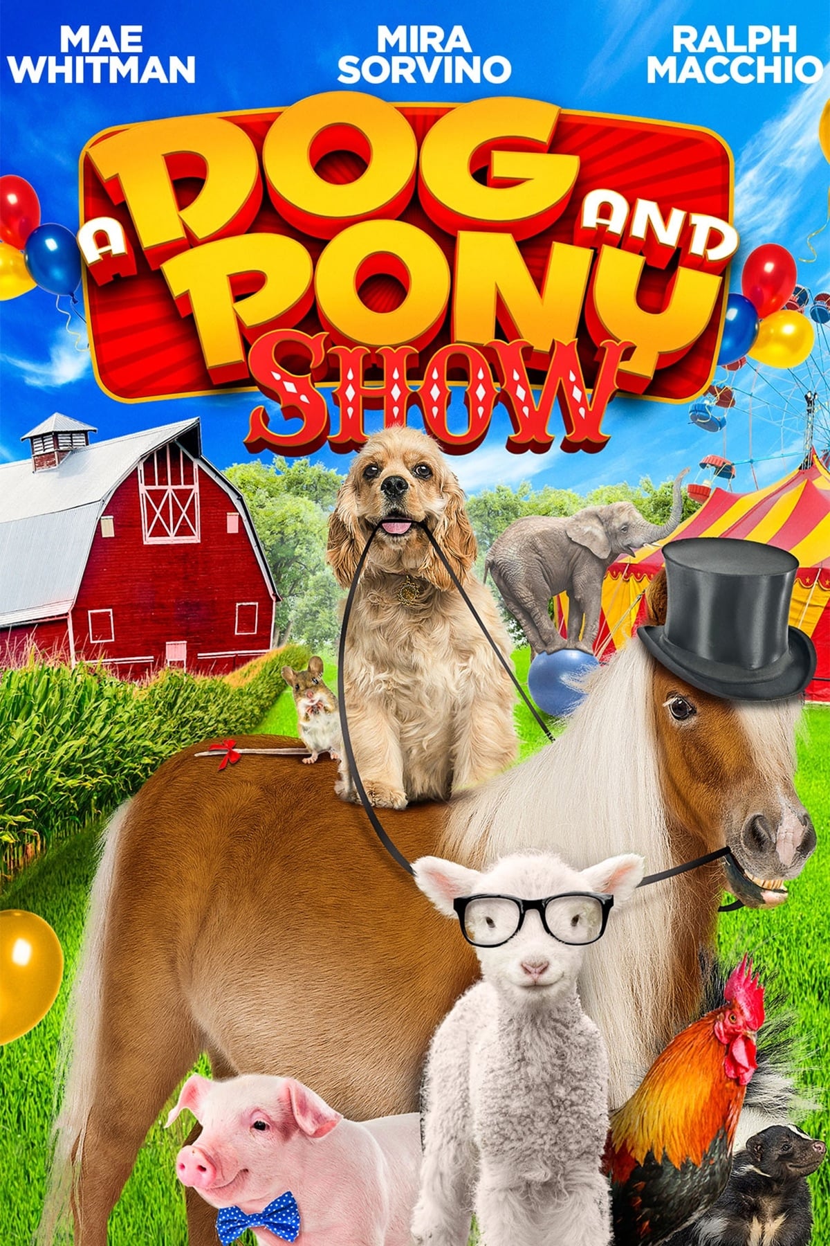 A Dog and Pony Show Movie Streaming Online Watch