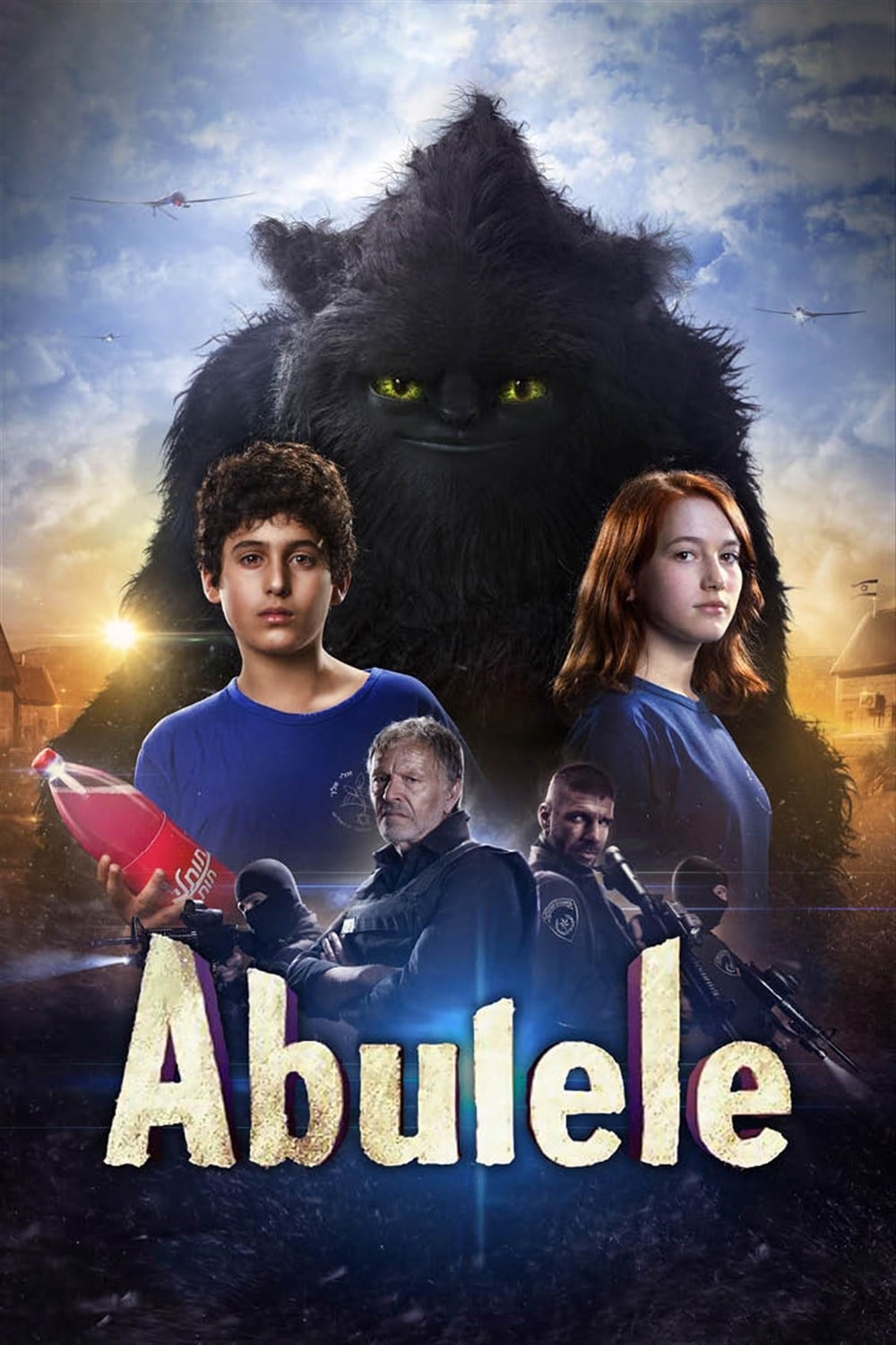 Abulele Hebrew Movie Streaming Online Watch