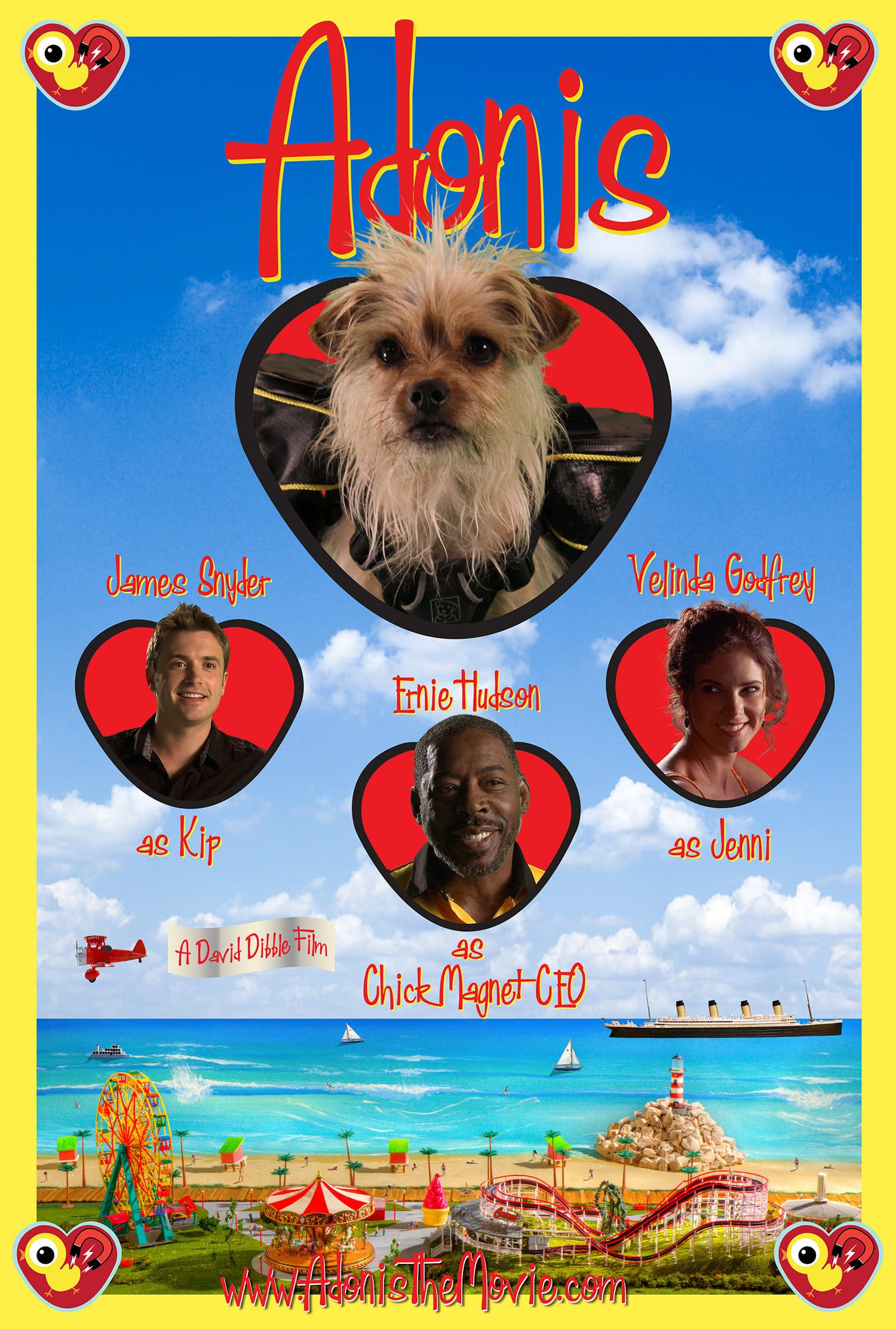 Adonis Movie Streaming Online Watch