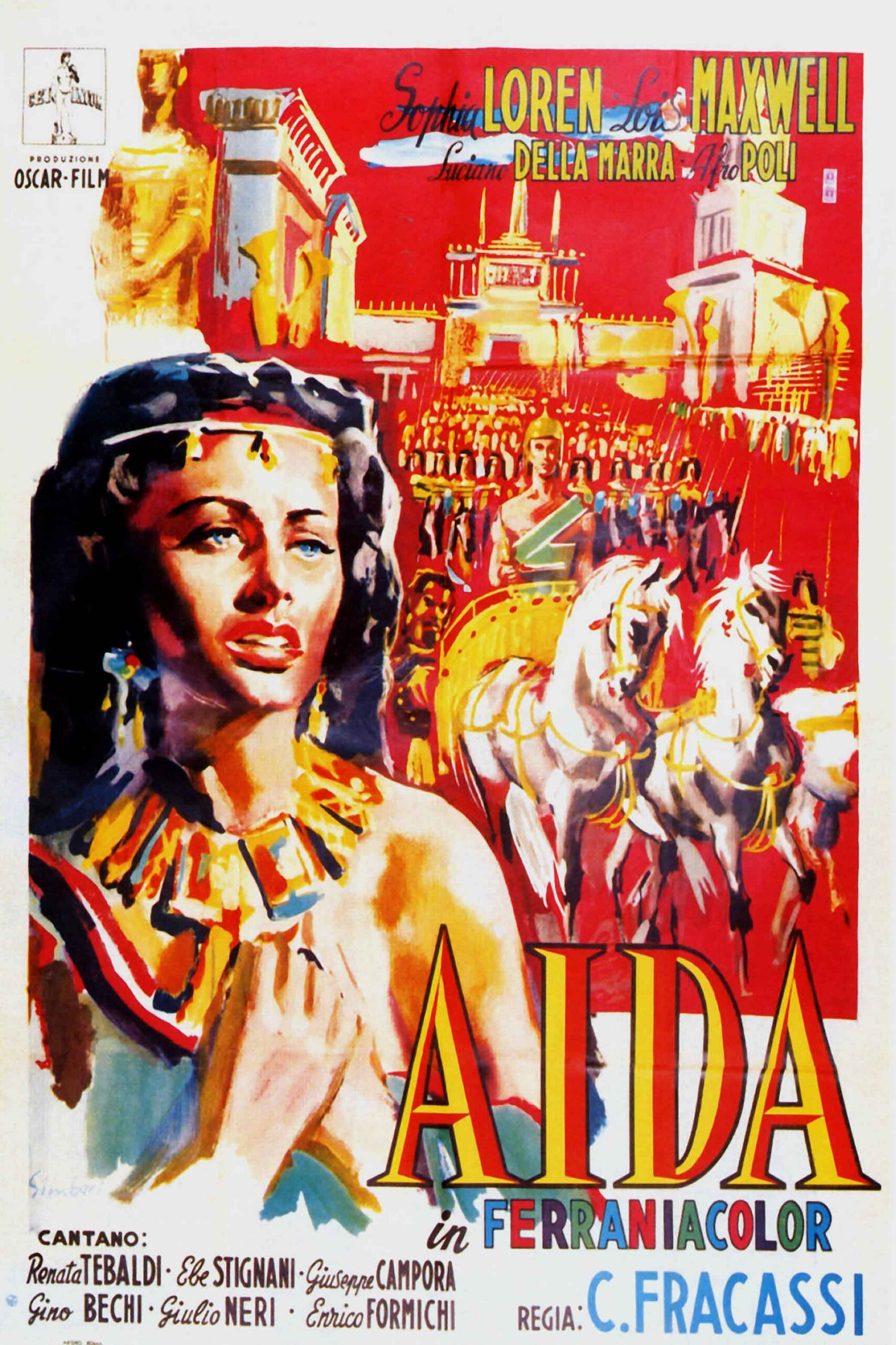 Aida Italian Movie Streaming Online Watch