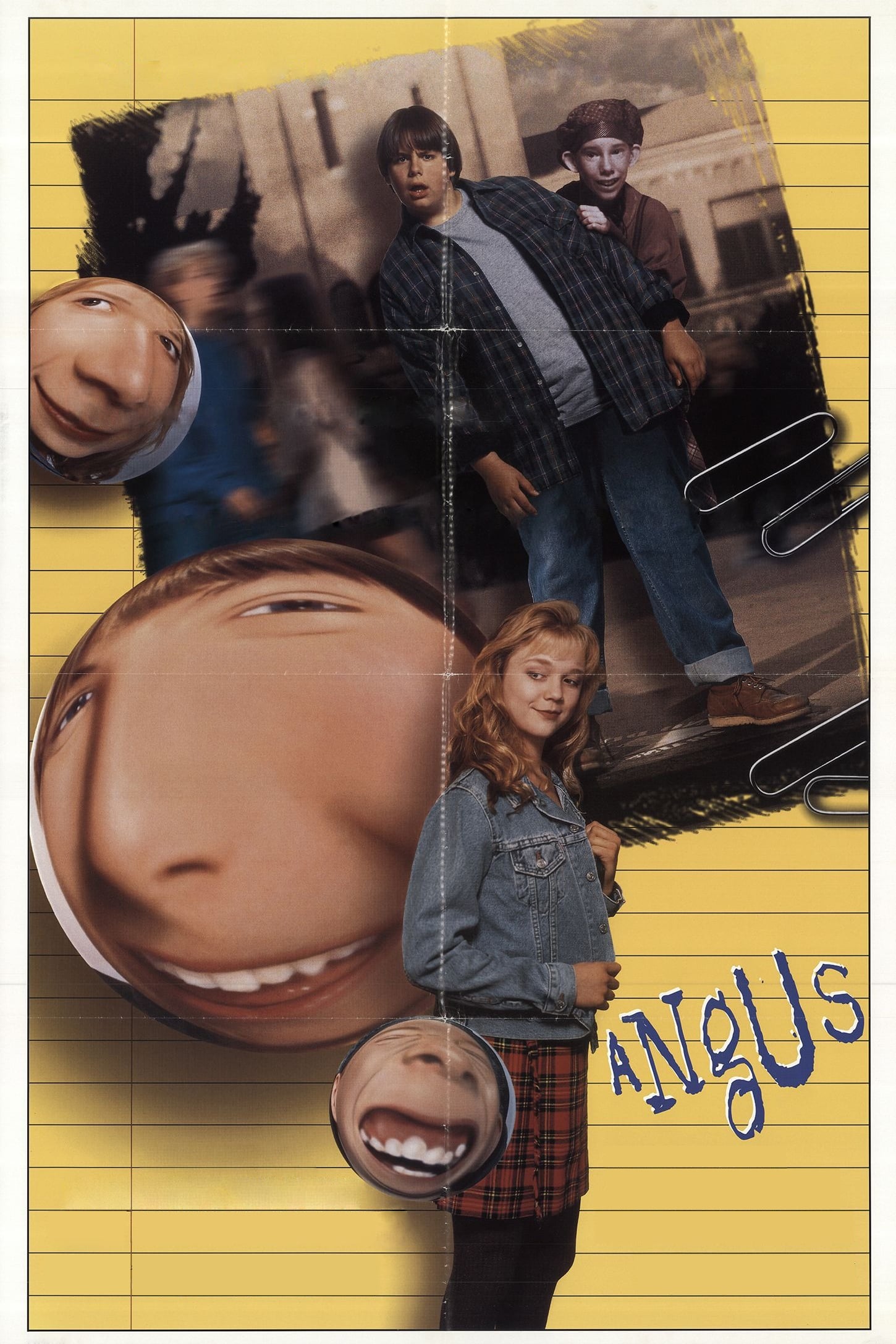 Angus Movie Streaming Online Watch