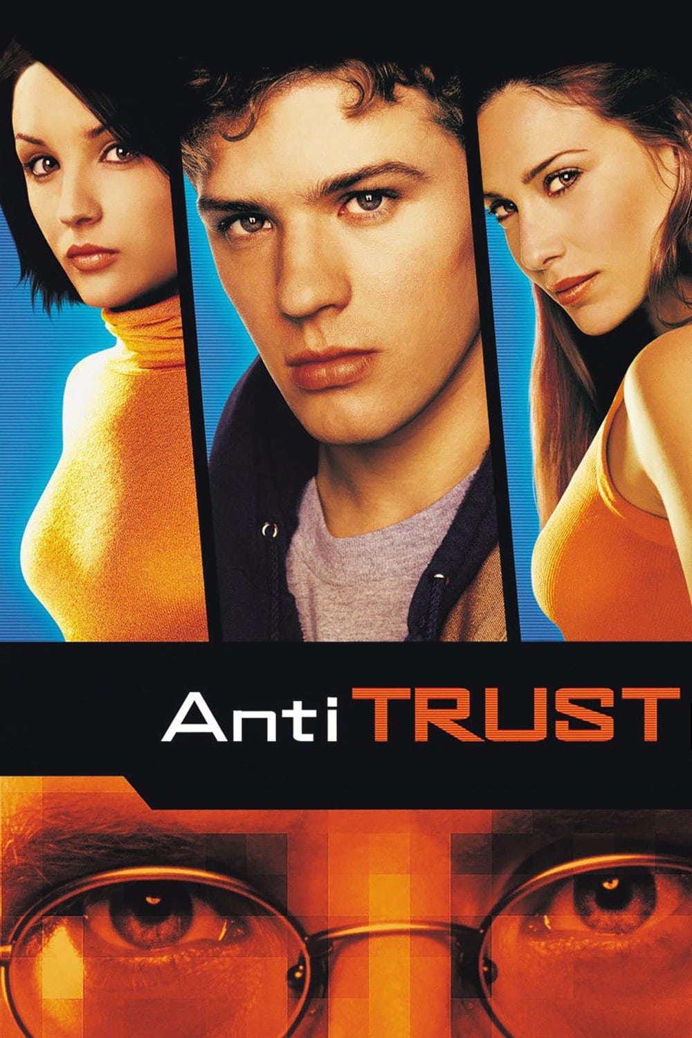 Antitrust Movie Streaming Online Watch