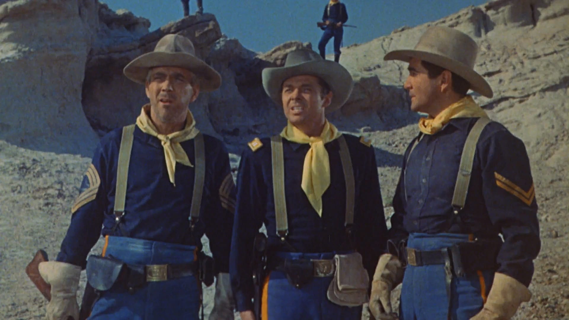 Apache Rifles Movie Streaming Online Watch on MX Player