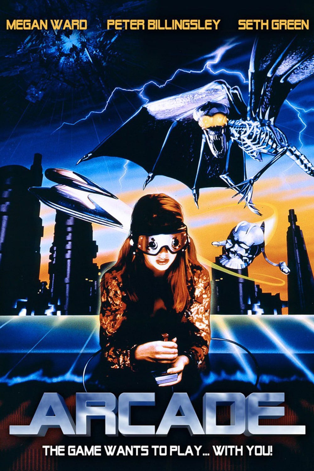 Arcade Movie Streaming Online Watch