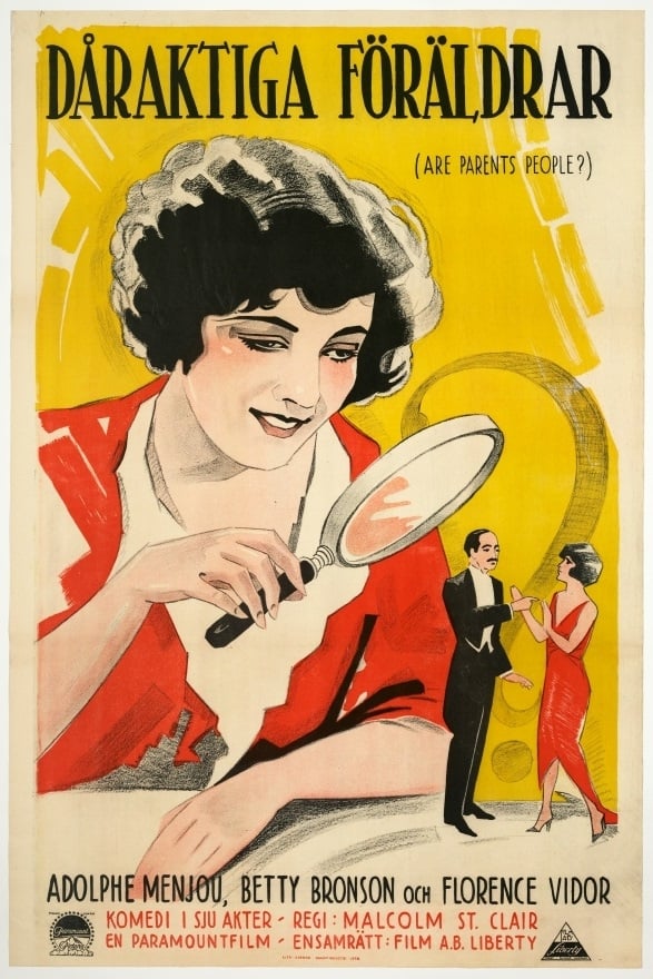 Are Parents People? Movie Streaming Online Watch