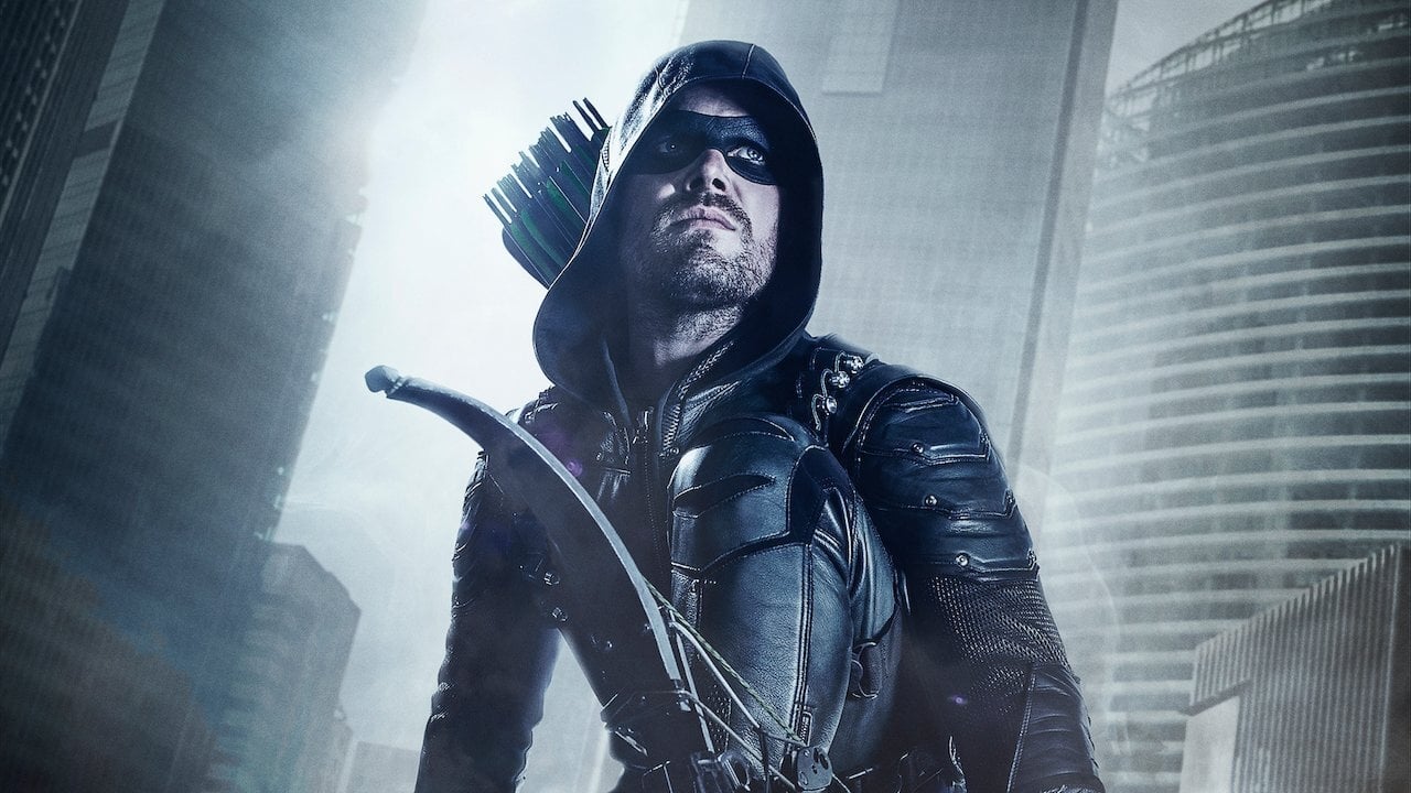 Arrow Web Series Streaming Online Watch on Amazon, Netflix