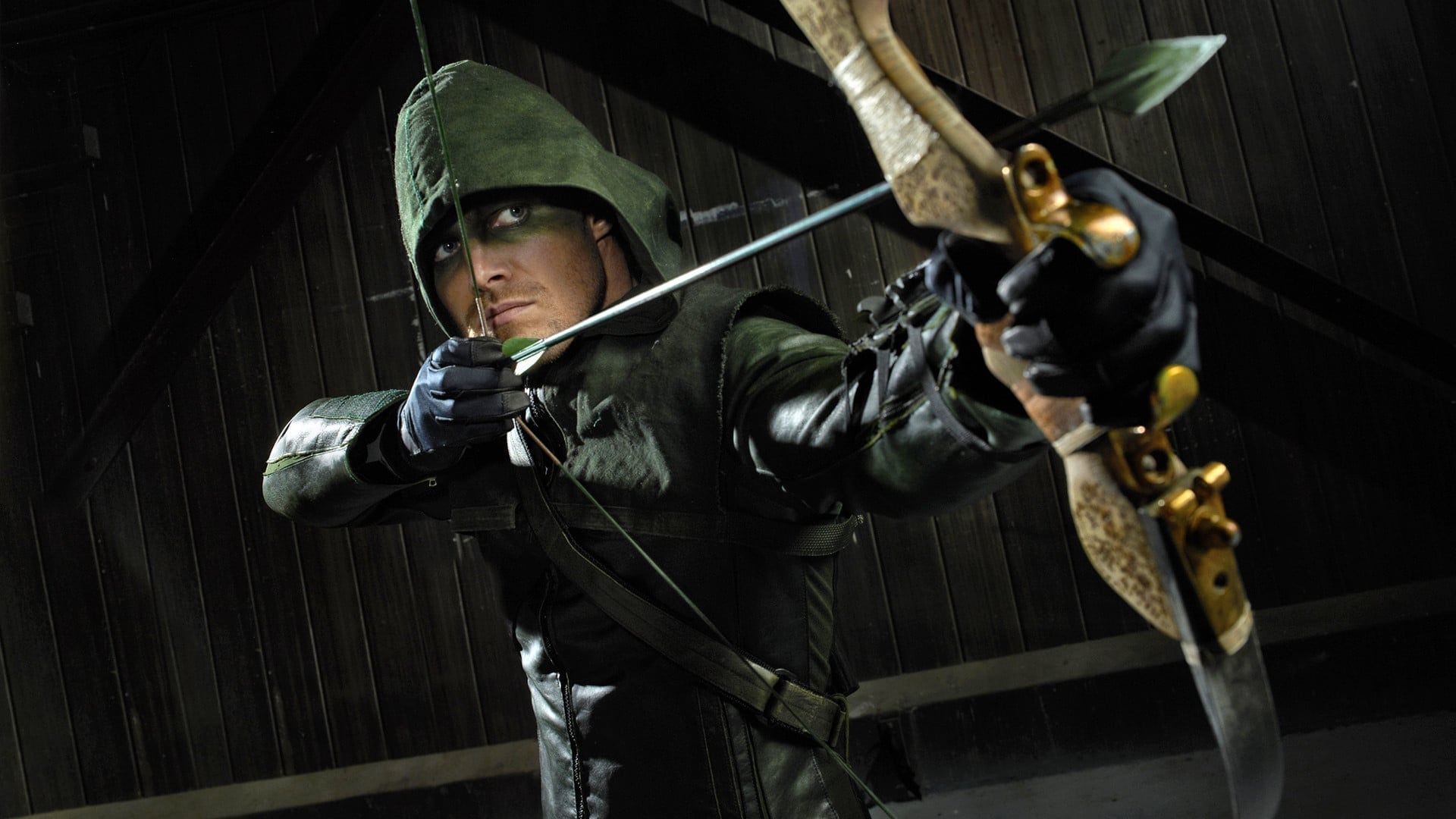 Arrow Web Series Streaming Online Watch on Amazon, Netflix