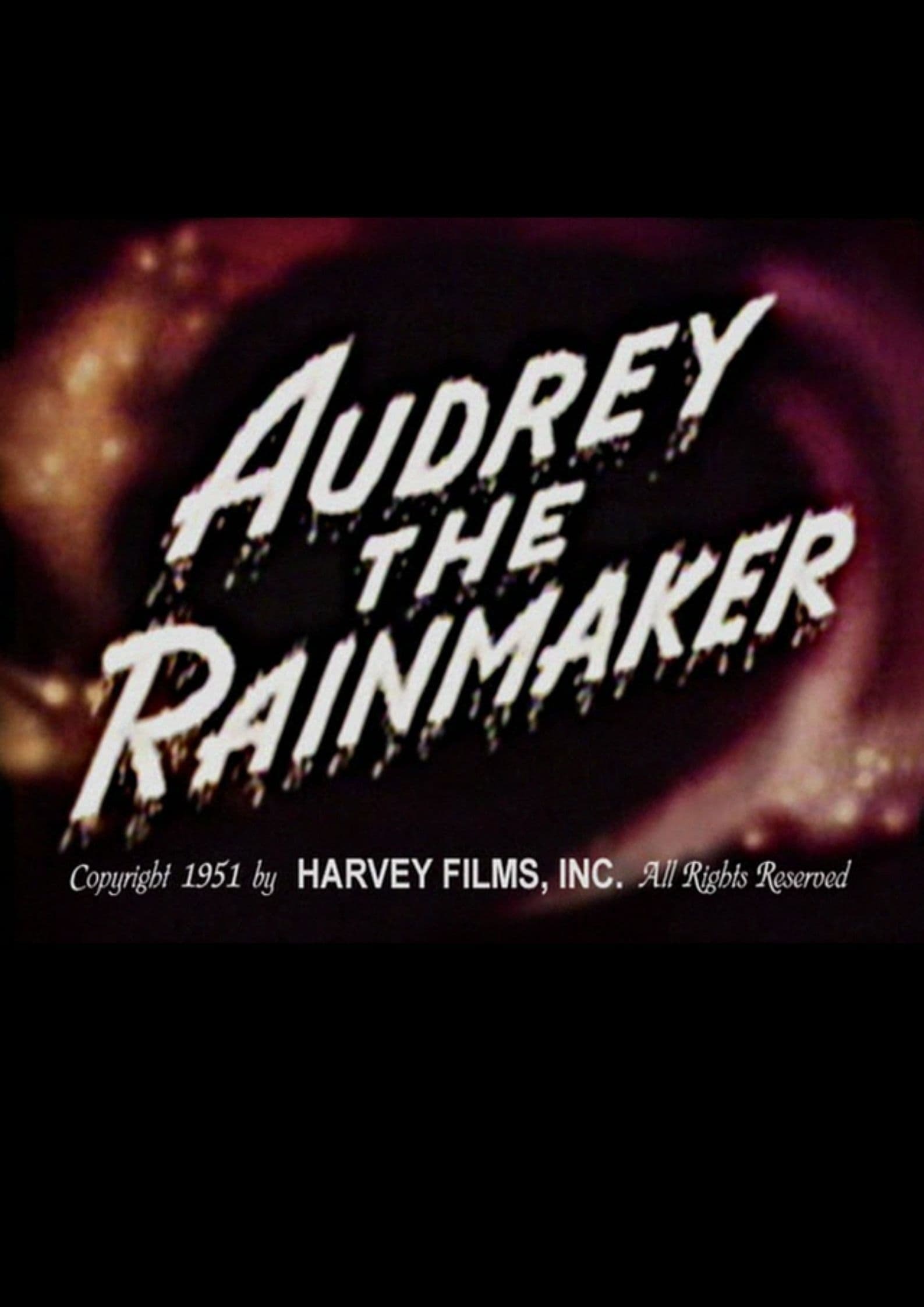 Audrey the Rainmaker Movie Streaming Online Watch