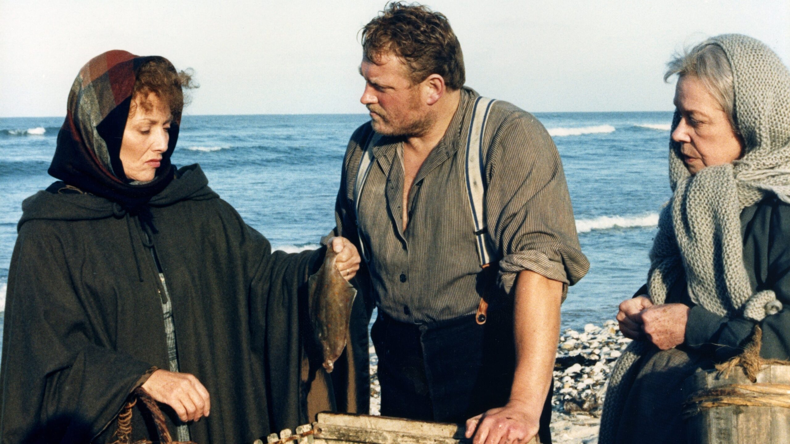 Babette's Feast Danish, French, Hungarian, Swedish Movie Streaming ...