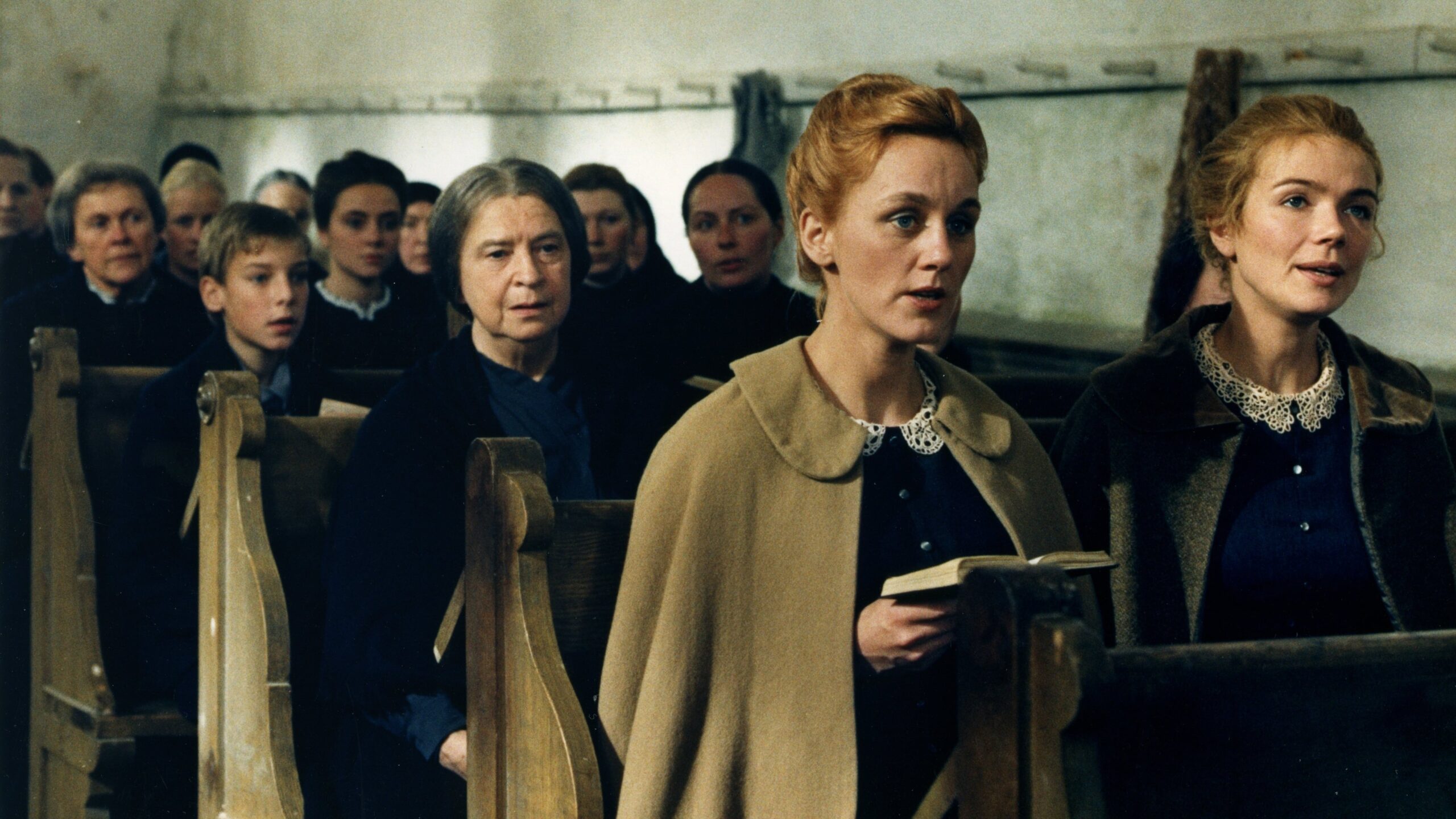 Babette's Feast Danish, French, Hungarian, Swedish Movie Streaming ...