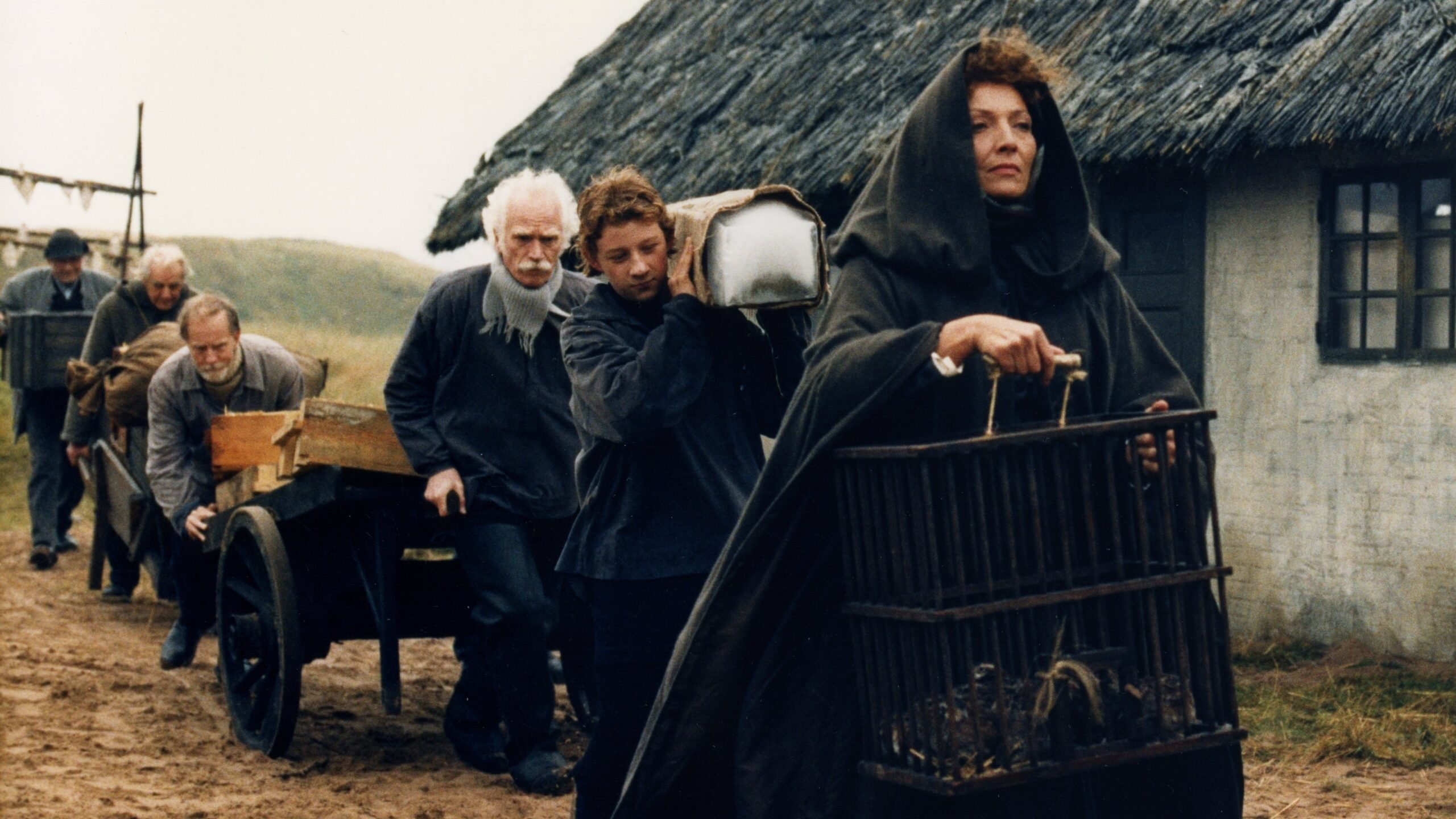 Babette's Feast Danish, French, Hungarian, Swedish Movie Streaming ...