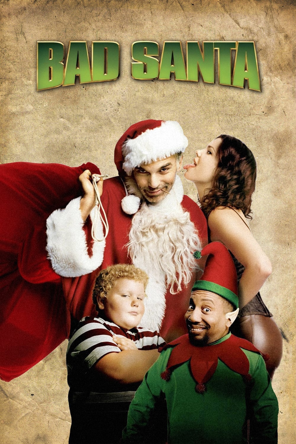 Bad Santa Movie Streaming Online Watch