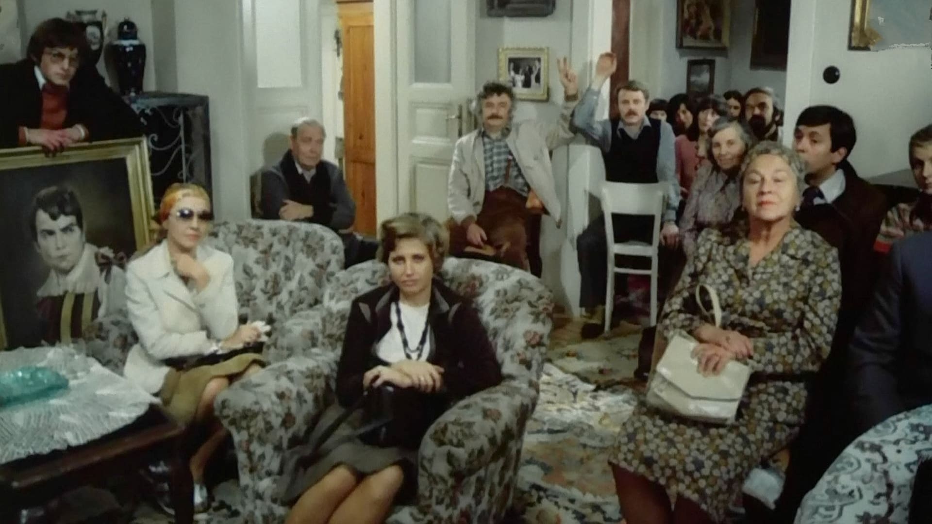 Ball Lightning In House