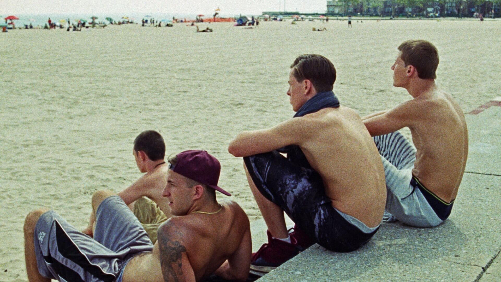 Beach Rats Movie Streaming Online Watch on Netflix