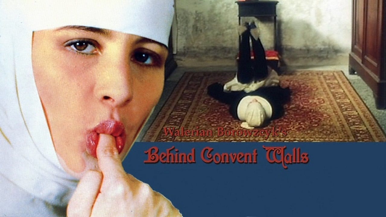 Behind Convent Walls Italian Movie Streaming Online Watch