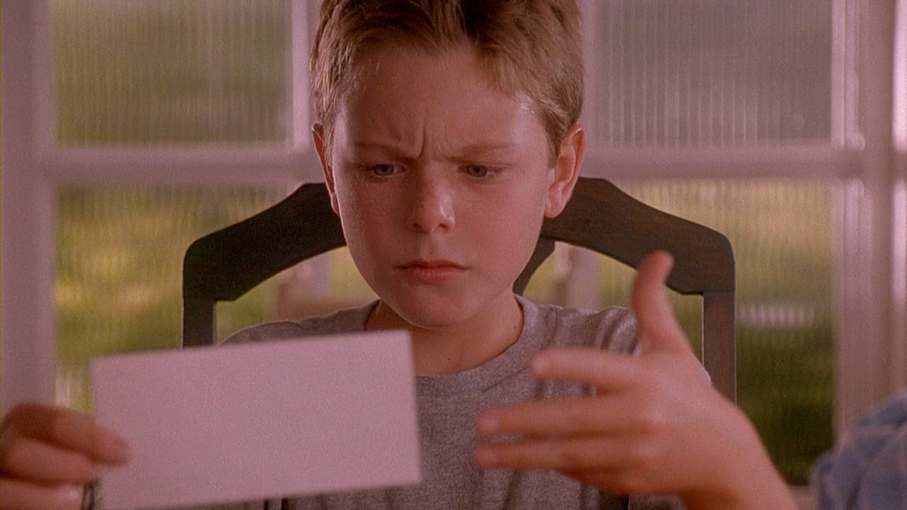 Blank Check Movie Streaming Online Watch