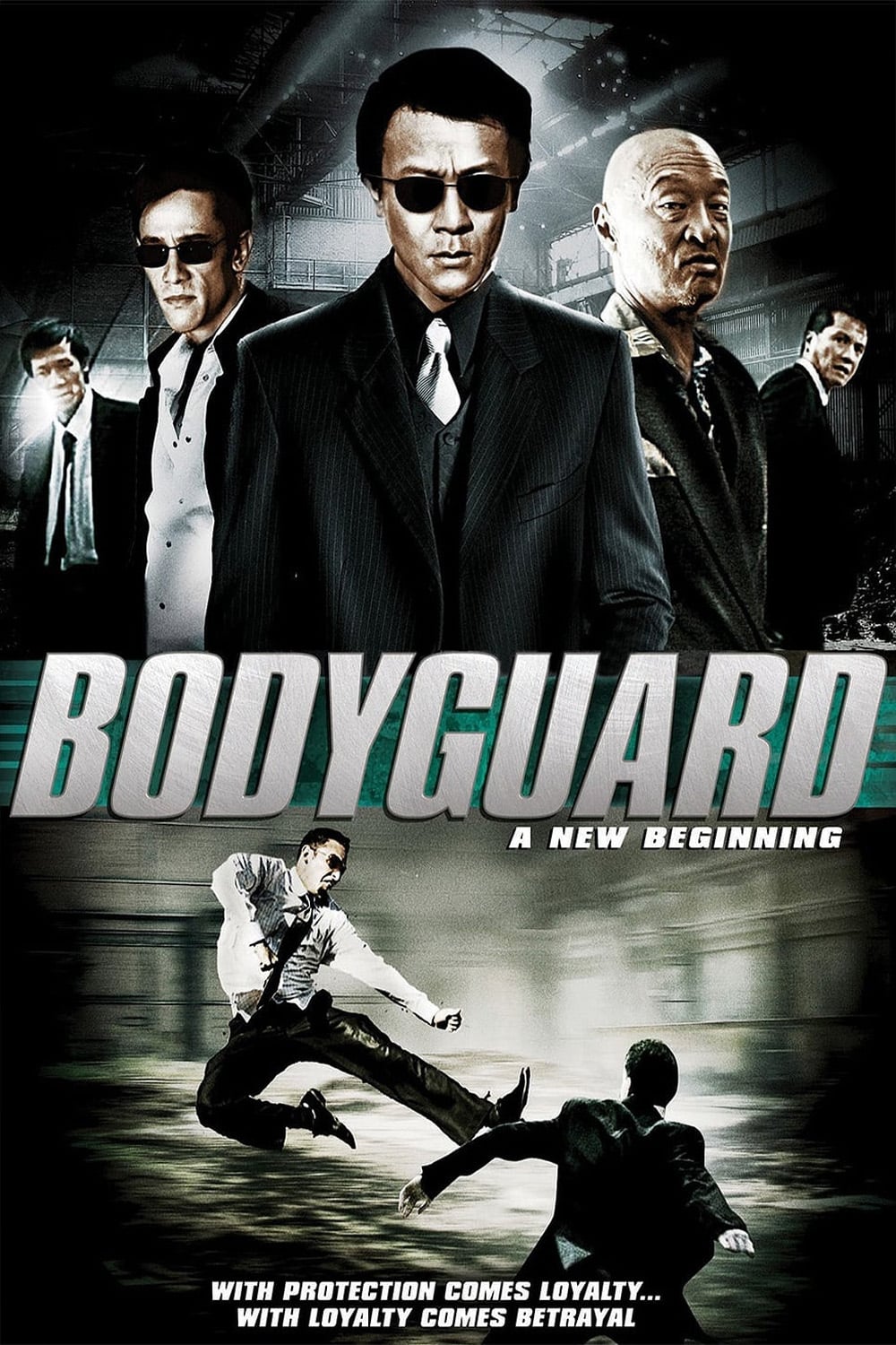 Bodyguard: A New Beginning Movie Streaming Online Watch