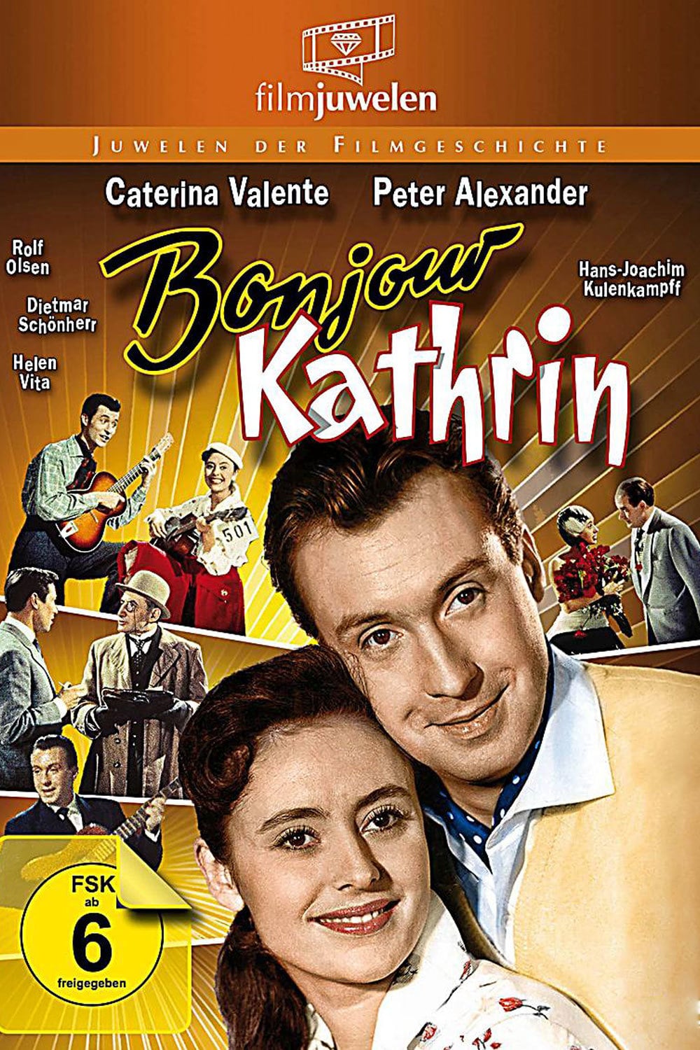 Bonjour Kathrin German Movie Streaming Online Watch