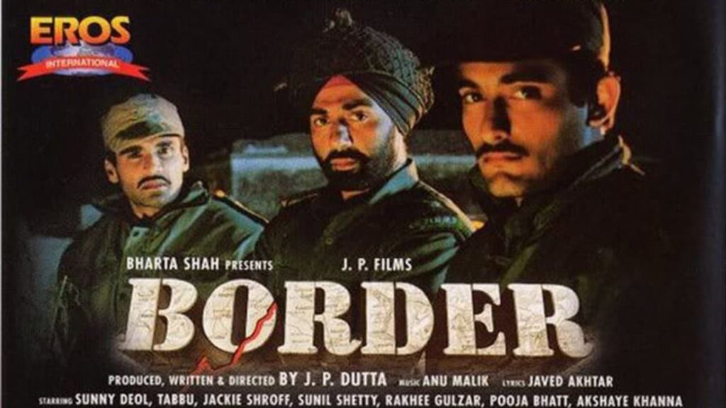 Border Hindi Movie Streaming Online Watch