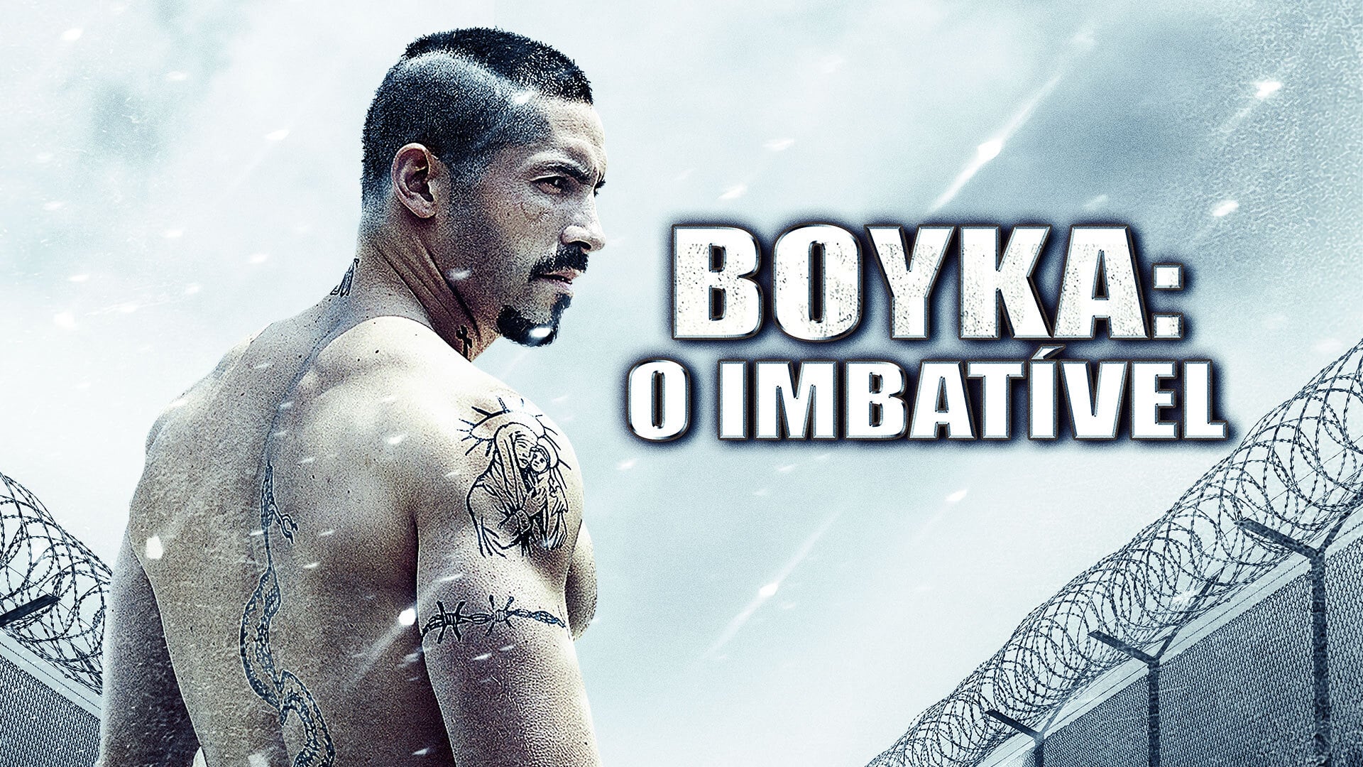 Boyka: Undisputed IV Movie Streaming Online Watch on Netflix