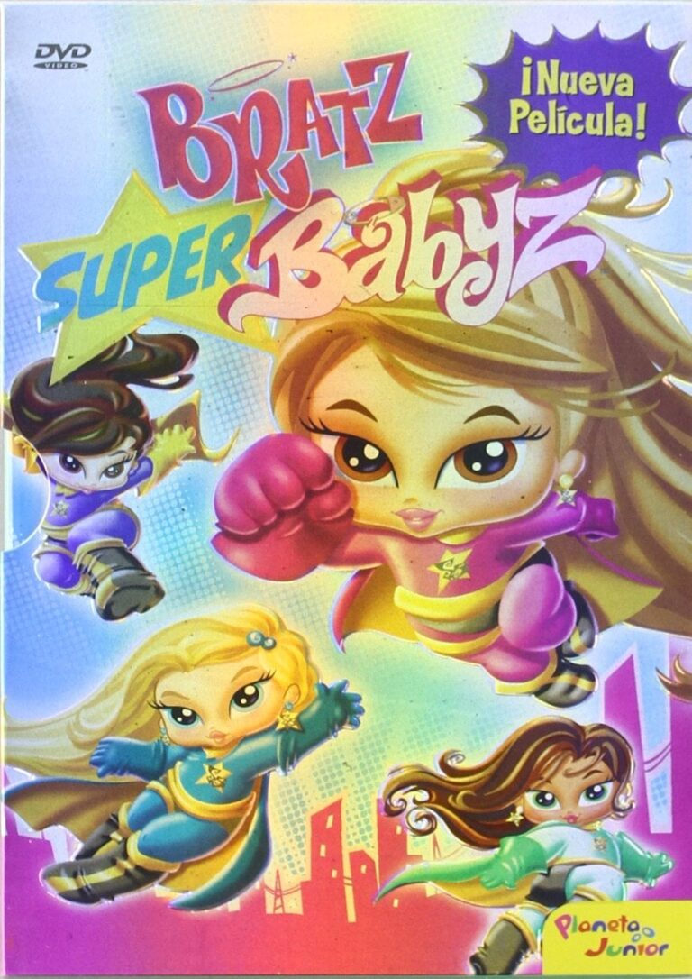 Bratz: Super Babyz Movie Streaming Online Watch