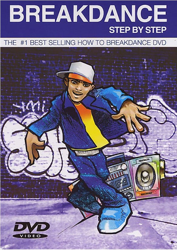 Breakdance Step-by-Step Movie Streaming Online Watch