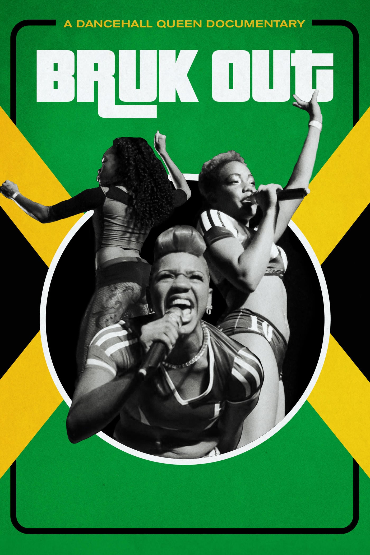 Bruk Out! A Dancehall Queen Documentary Movie Streaming Online Watch