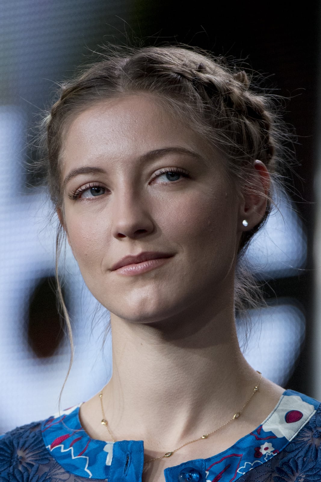 Caitlin Gerard Zach Stone