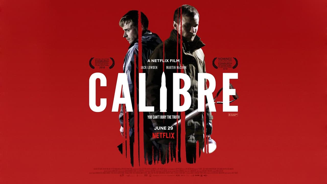 Calibre Movie Streaming Online Watch on Netflix